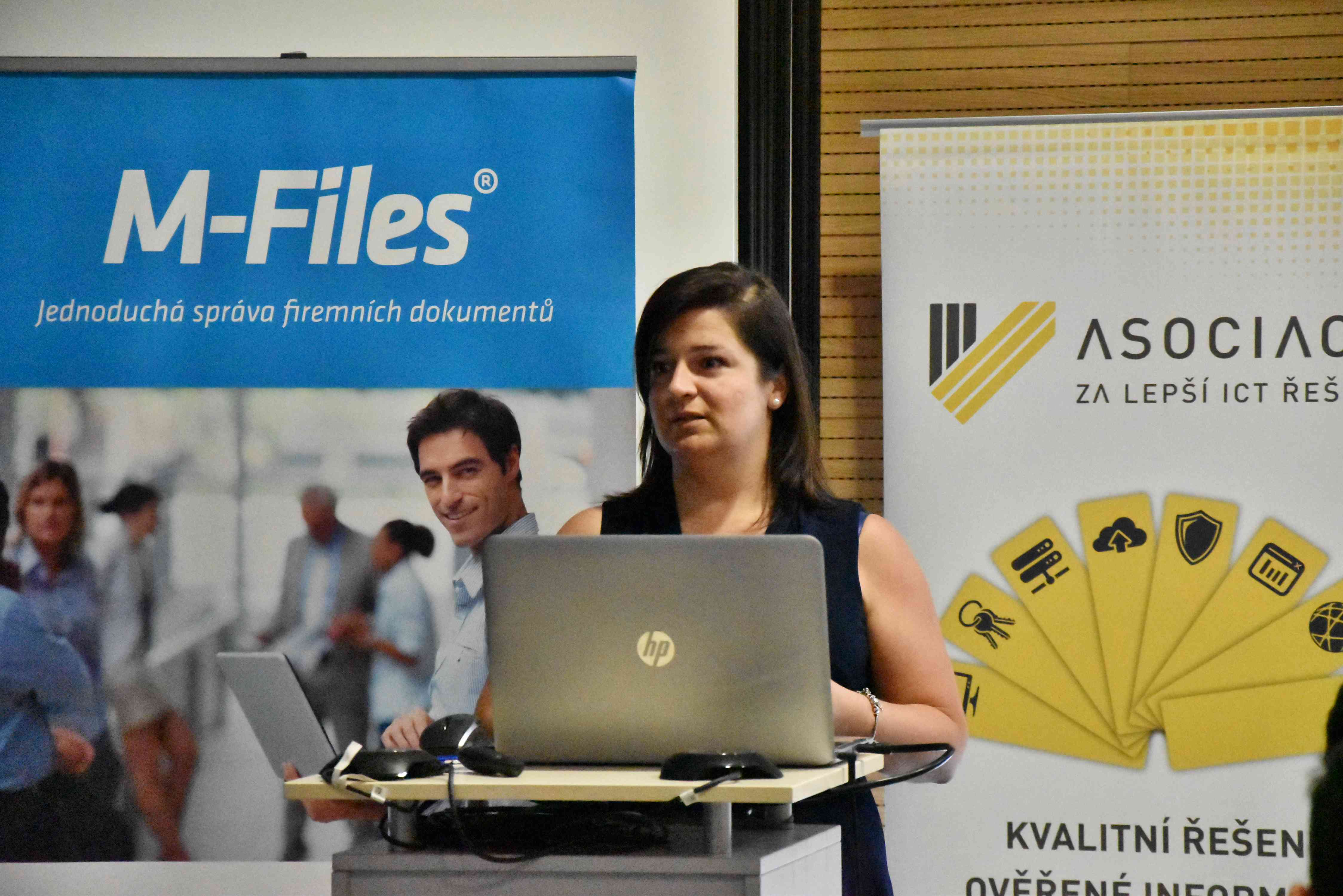 Roadshow Slovensko - 2. část: Mezinárodní seminář Košice, 23. 5. 2019 ...