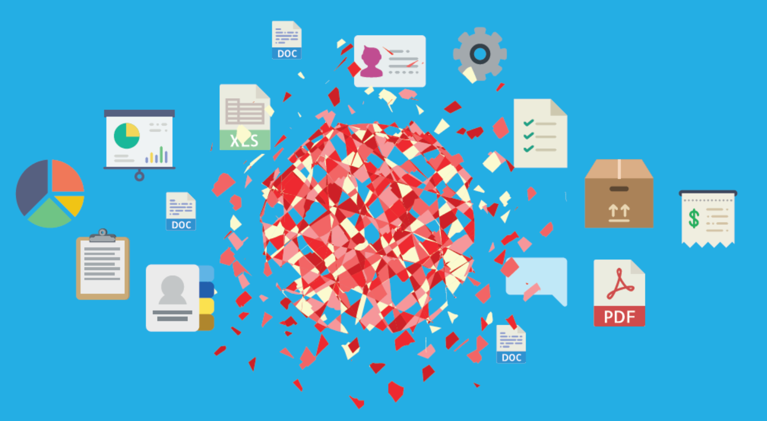 Webinar: Enterprise Content Management, 2 October 2019 - Digital Resources